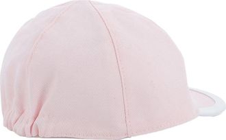 Karl Lagerfeld Z30572K_475 Cotton Sun Hat - Pink