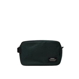 Ecoalf Ecoalf - Toilet Bags - unisex - Sacs - Vert - Taille: ONE Size