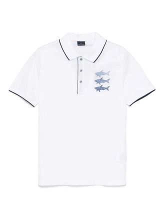 Paul & Shark Polo - Blanc