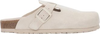 Estro & Luminara Femme, Chaussures, Brun, Taille: 37 EU Mules Sabots