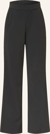 Lilienfels Lilienfels Marlenehose schwarz