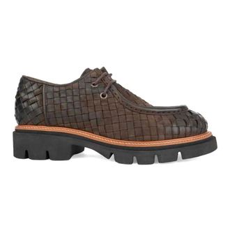 Sergio Moretti Femme, Chaussures, Brun, Taille: 41 EU Smr6015-25210 Mocassins