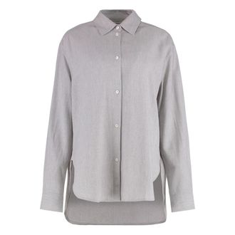 Toteme Blusen & Shirts - - Blouses & Shirts - Damen - Grau - XS