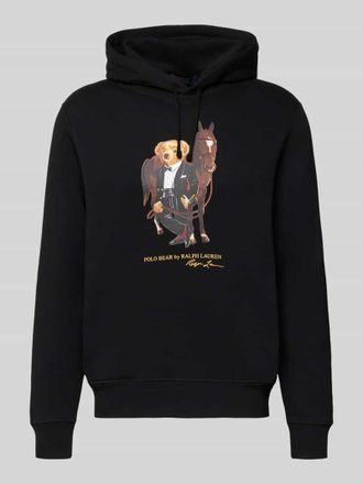 Polo Ralph Lauren Hoodie mit Label-Print