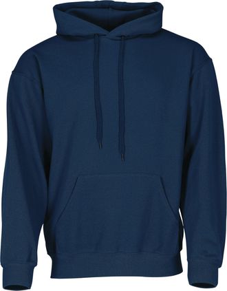 Fruit Of The Loom Classic Kapuzen-Sweat + GRATIS MyShirt Stoffbeutel, Farbe:Navy + GRATIS MyShirt Stoffbeutel, Gr&ouml;&szlig;e:2XL