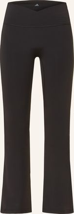 adidas Tights Essentials Flare X schwarz