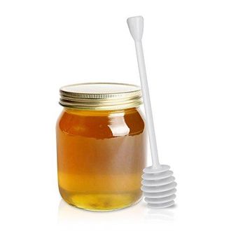 Metaltex Cuillère à Miel en Abs 16 cm