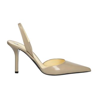 Proenza Schouler Femme, Chaussures, Beige, Taille: 36 EU Slash Escarpins