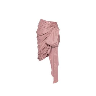 Chlo&eacute; Femme, Jupes, Rose, Taille: 36 FR Midi Skirts