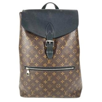 Louis Vuitton Pre-owned Vintage Canvas Rucksack - - Pre-owned - Herren - Braun - ONE SIZE