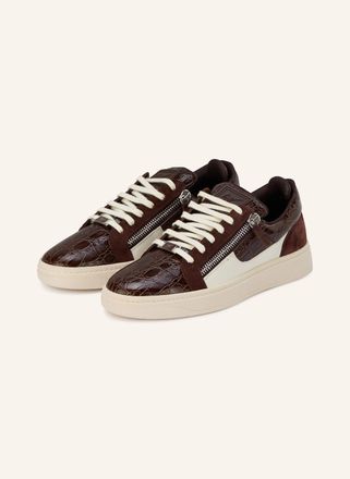 Giuseppe Zanotti Giuseppe Zanotti Design Sneaker Morpheus braun