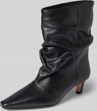 Steve Madden Stiefel aus Leder mit Pfennigabsatz Modell Vexa