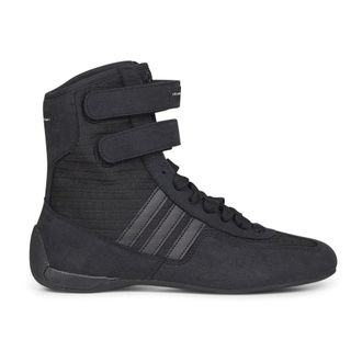 Stella McCartney Schwarze Sneakers mit T-Zehen und S-Wellen-Logo - - Shoes - Damen - Schwarzk - 37 1/2 EU