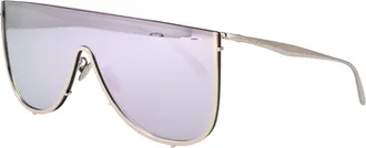 Alaia AA0094S Sunglasses - Silver