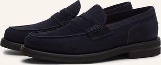 Lottusse Lottusse Loafer Daytona blau