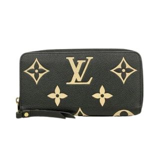 Louis Vuitton Pre-owned Long wallet (bi-fold) - - Pre-owned - Damen - Schwarzk - ONE SIZE