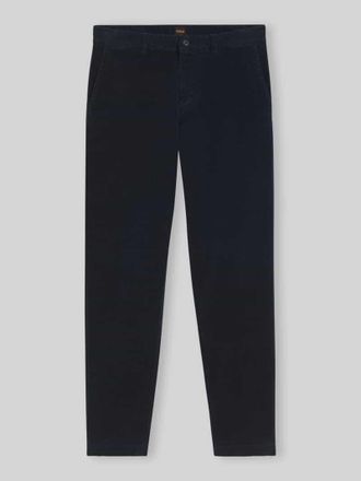 Boss Orange by Hugo Boss Tapered Fit Chino aus Baumwoll-Mix