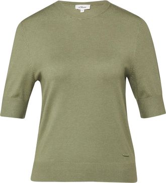 s.Oliver Strickpullover