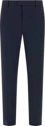 Boggi Milano Homme, Pantalons, Bleu, Taille: W40 B Tech Pantalons