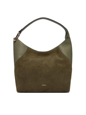 Furla Handtasche Lara M WB01900 BX1895 BG 4554S Gr&uuml;n