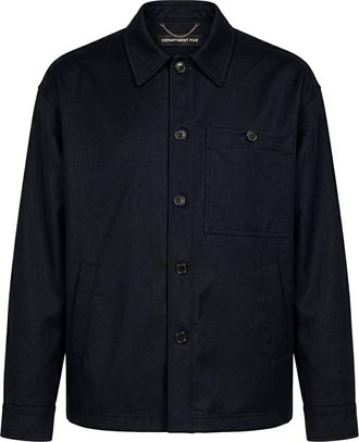 Department Five JACKEN & M&Auml;NTEL - Jacken und Anoraks auf YOOX.COM