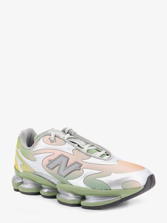New Balance Mens Sneakers 20006 Technical Fabric Multicolour Fabric-Rubber Trainers Fabric/rubber