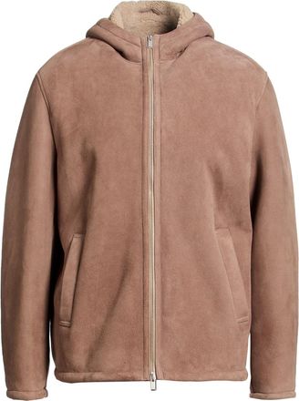 Lardini JACKEN & M&Auml;NTEL - Shearling- & Kunstfell auf YOOX.COM