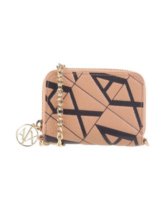 A|X Armani Exchange Kleinlederwaren - Portemonnaies mit Tragriemen auf YOOX.COM