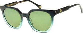 Ines De La Fressange Femme, Accessoires, Vert, Taille: ONE Size Laura Lunettes de soleil