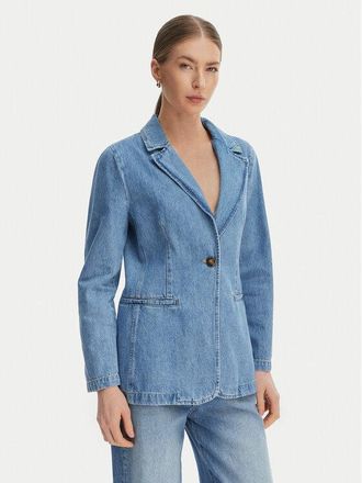 Marella Sakko Teca 2615041021 Blau Regular Fit
