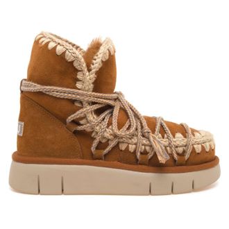 Mou Damen, Schuhe, Braun, 40 EUGr&ouml;&szlig;e