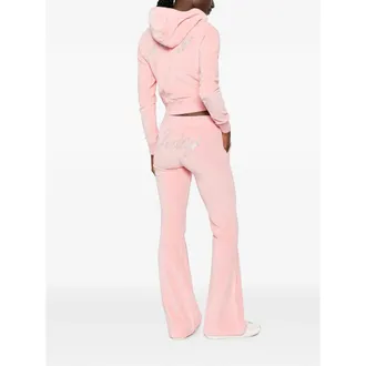 Sporty & Rich Rose Track Pants - Pink