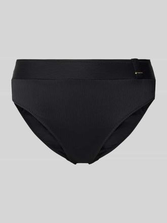 Marie Jo Bikini-Slip mit Label-Detail