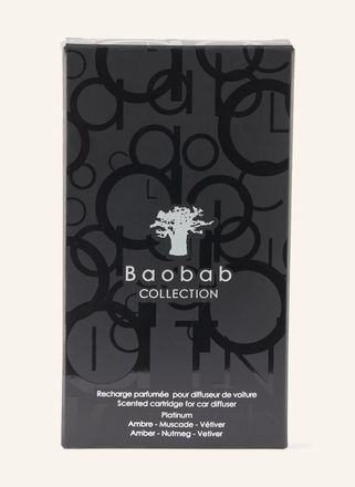 Baobab Baobab Collection Nachf&uuml;llpackung F&uuml;r Autoduft schwarz