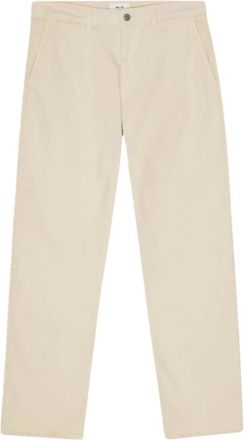 Nn.07 Nn07, Homme, Pantalons, Beige, Taille: W33 Aden Chino