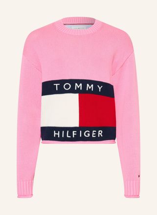 Tommy Hilfiger Pullover pink