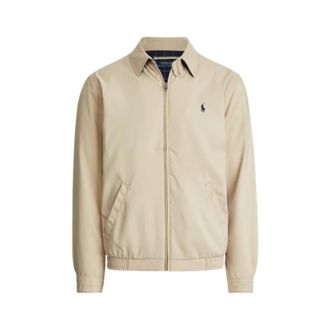 Polo Ralph Lauren Bi-Swing Jacke - - Jackets - Herren - Beige - XL