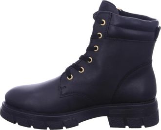 Rieker Schn&uuml;rstiefel - - Shoes - Damen - Schwarzk - 42 EU
