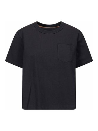 sacai T-Shirt - Rose