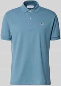 Lacoste Regular Fit Poloshirt aus reiner Baumwolle Modell CORE