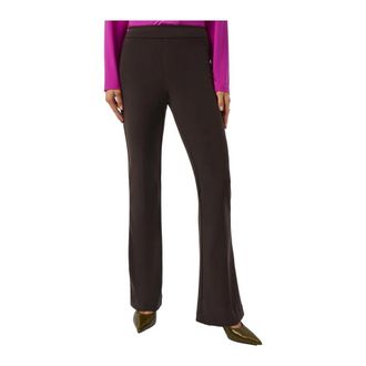 Joseph Ribkoff Femme, Pantalons, Brun, Taille: 38 FR Pantalon LDS