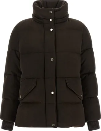 Moorer Down Jacket - Black