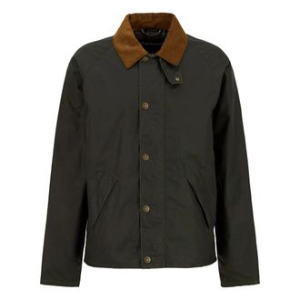 Barbour Veste Tracker Wax Barbour