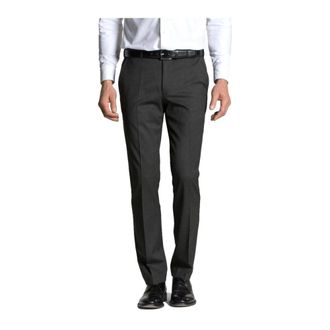 Meyer OSLO-Modellhosen 2-2603/08 Aut/inv - - Trousers - Herren - Grau - W28