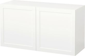 IKEA BESTÅ Schrankkombination für Wandmontage