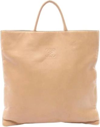 Loewe Damen, Pre-Owned, Beige, ONE SIZEGr&ouml;&szlig;e