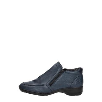 Rieker Damen, Schuhe, Blau, 37 EUGr&ouml;&szlig;e