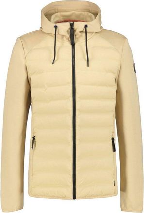 Icepeak Strickjacke H SOFTSHELLJACKE ARZBERG (1-tlg)