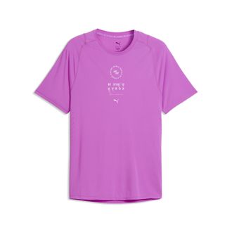 Puma x HYROX DRYELITE Trainings-T-Shirt Herren, Accessoires, Rosa, XXL