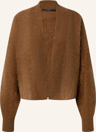 Windsor Windsor. Strickh&uuml;lle Aus Cashmere braun